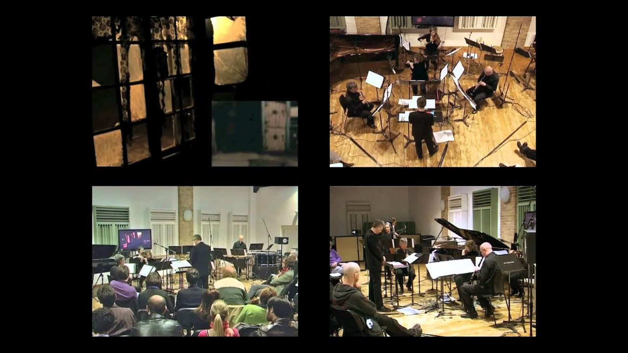 Panos Ghikas, The Film Sextet - Migrant Sound Concert - YouTube