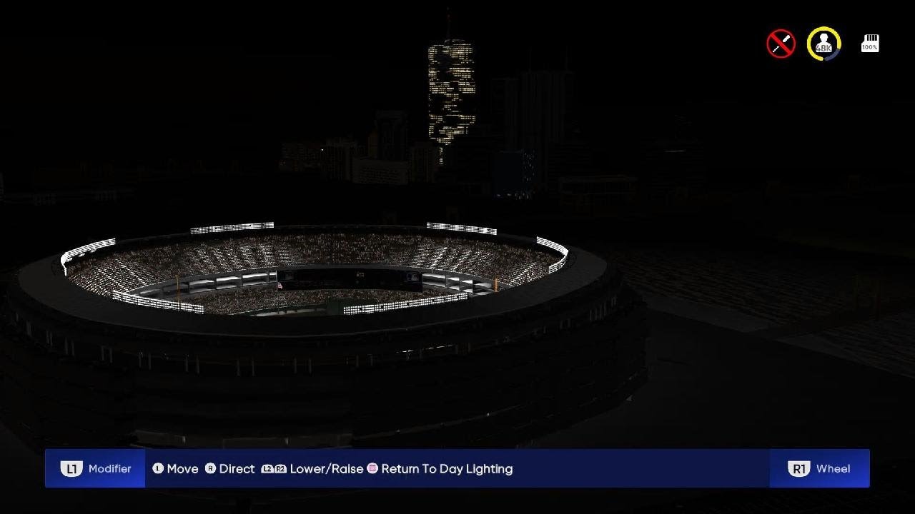 MLB The Show 22:Three Rivers Stadium -1971 - YouTube