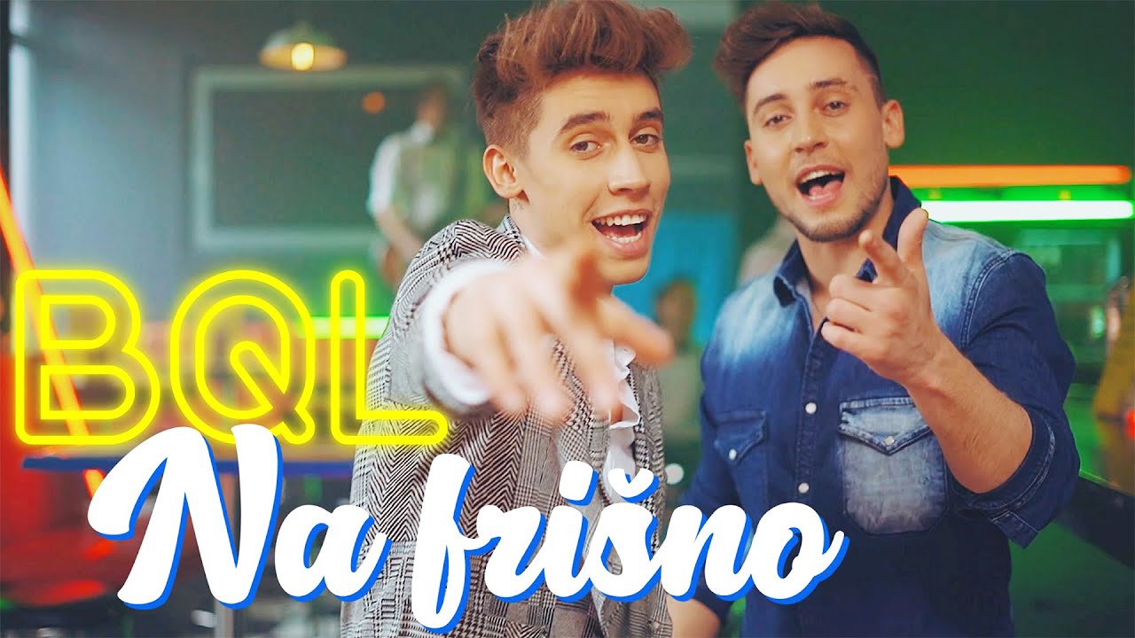 BQL - NA FRIŠNO Chords - Chordify