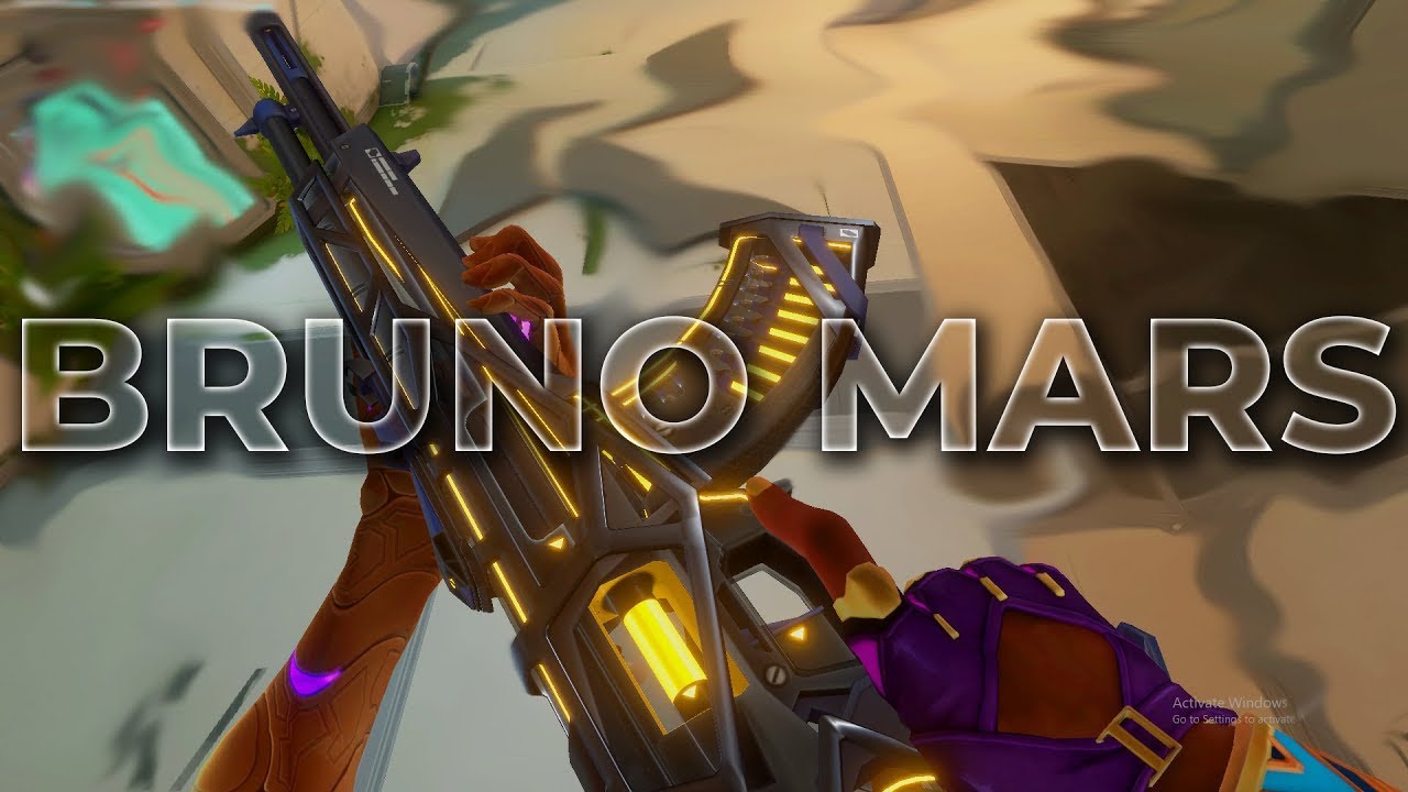 Bruno Mars in Valorant?? - YouTube