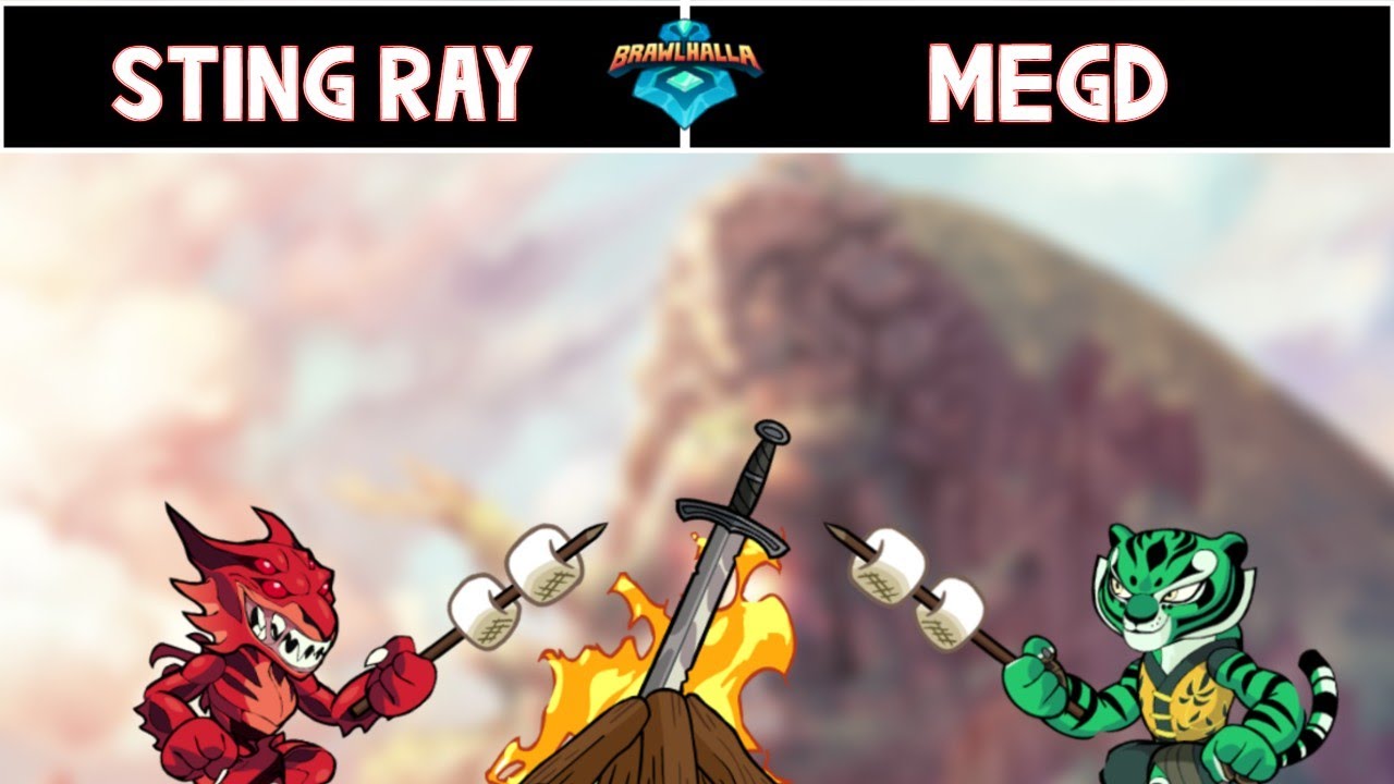 Sandstorm's Live Reaction to Sting Ray vs MegD - Pro Series 2021 ...