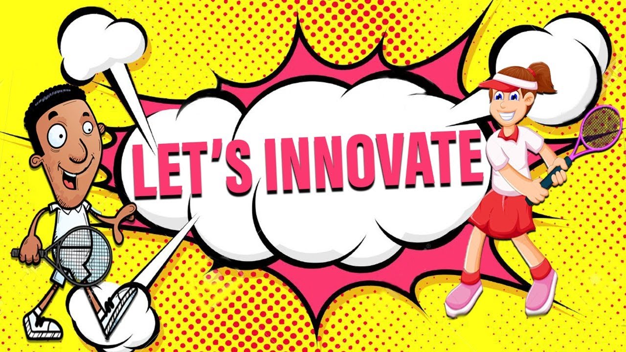 The Season of Innovation - Tennis Takeaways with Lisa and Duey episode ...