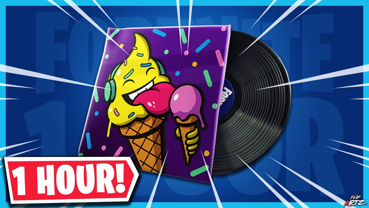 FORTNITE "LIL' WHIP (MMM!)" MUSIC 1 HOUR! (Fortnite Music 1 Hour) - YouTube