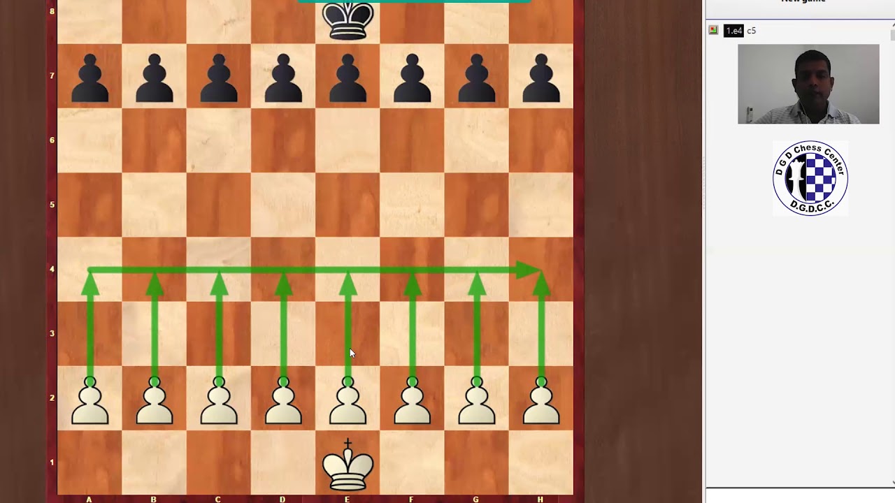 DGD CHESS CLUB YOUTUBE CHANNEL - INTRODUCING PAWN - YouTube