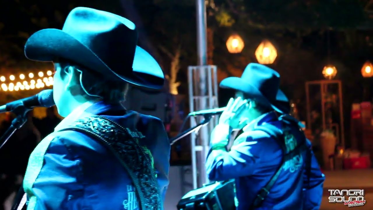 Javier Rios Jr. y La Gran Herencia en vivo - Quiero que sepas - YouTube