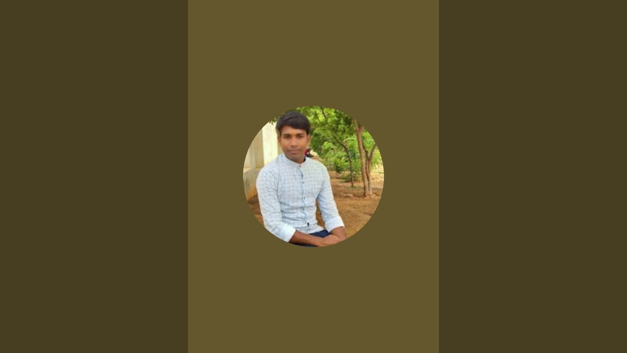 Jitu Sahu Mangalapur is live - YouTube