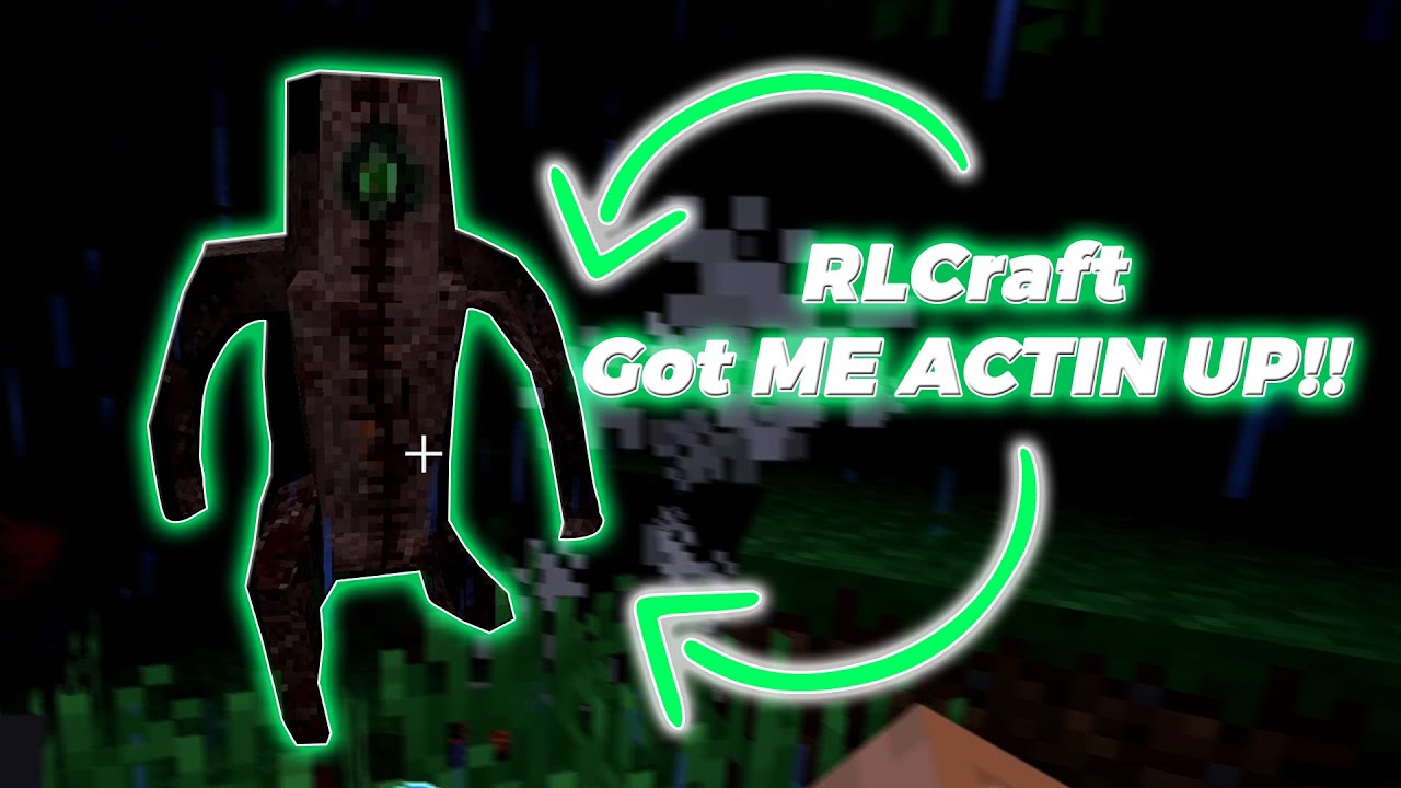 This Minecraft MOD Got ME Actin SUS | Minecraft Modded - YouTube