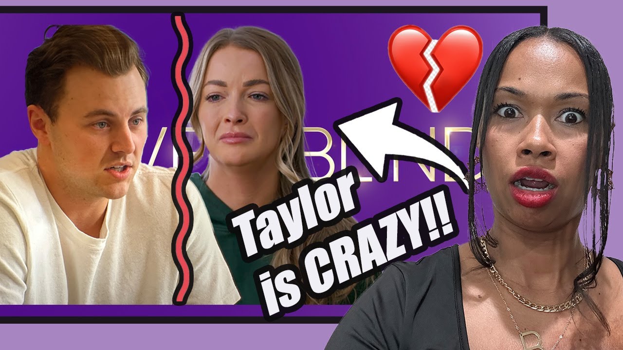 Love is Blind Season 8 Episode 7 Review | Netflix LIB S8 - YouTube