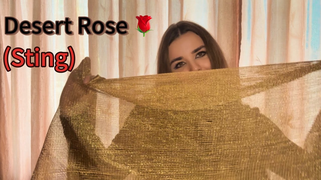 Desert Rose (Sting) сериал Клон - YouTube