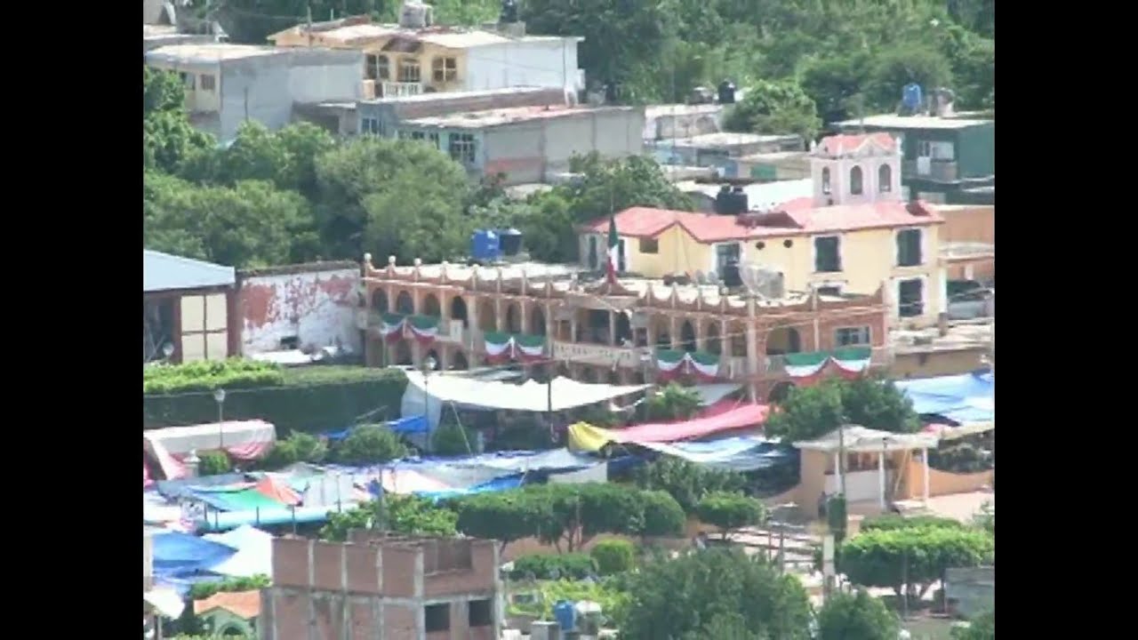 TULCINGO DE VALLE PUEBLA - YouTube