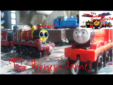 the amazing train adventure ep2: the new jam - YouTube