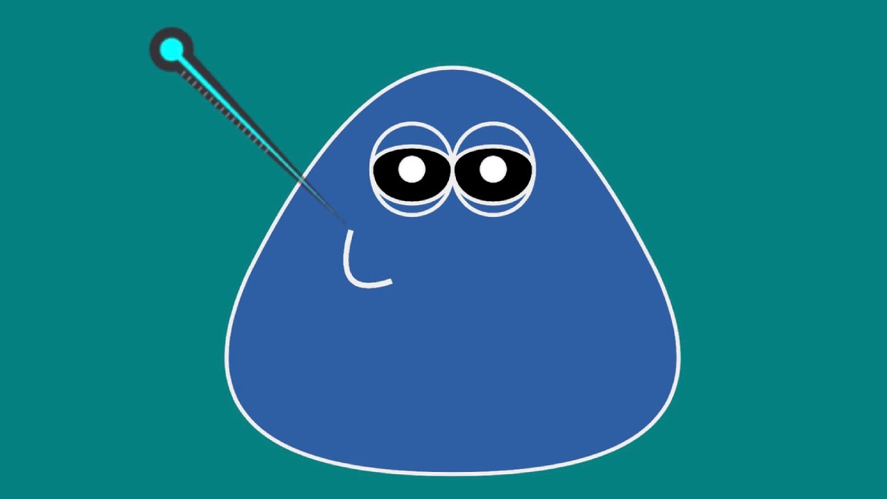 Negative Pou ficou DOENTE 🤧| Pou Vlogs - YouTube