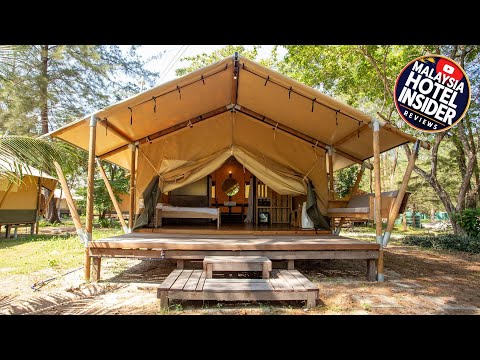 Ara Dinawan Island Resort | Kinarut, Malaysia | Hotel Review 🛏️