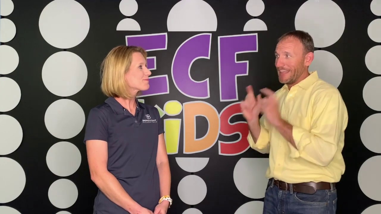 Stay connected with ECF Kids! - YouTube