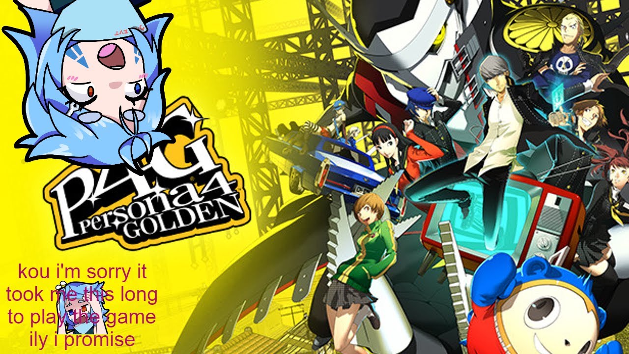 [PERSONA 4 GOLDEN] goho-m goho-m goho-m goho-m goho-m goho-m goho-m ...