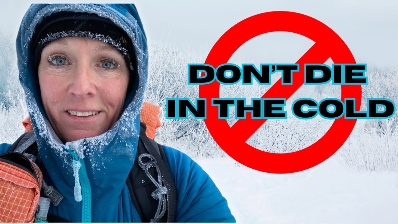 Cold Weather Emergencies//What YOU need to know before heading out this ...