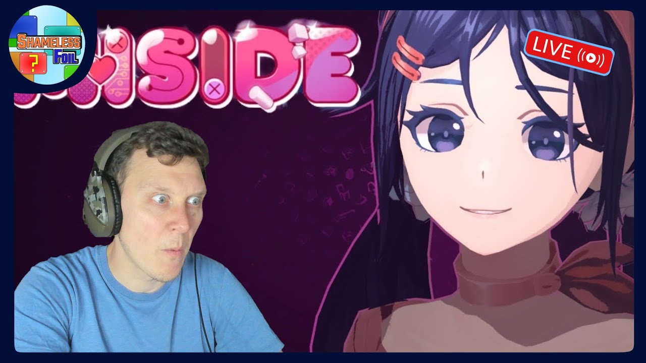Miside We LOVE Mita - LIVE #horrorgaming - YouTube