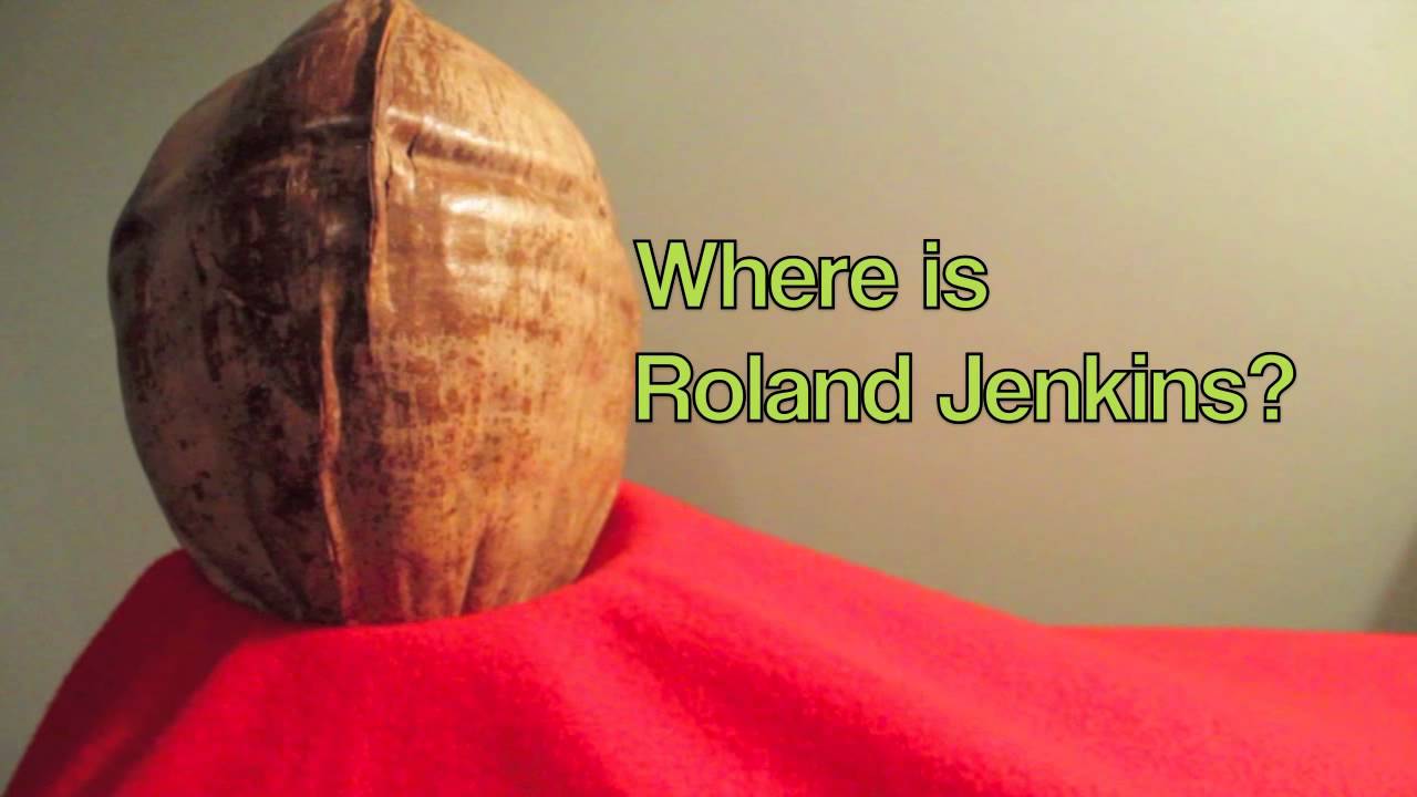 Roland Jenkins Documentary Promo - YouTube