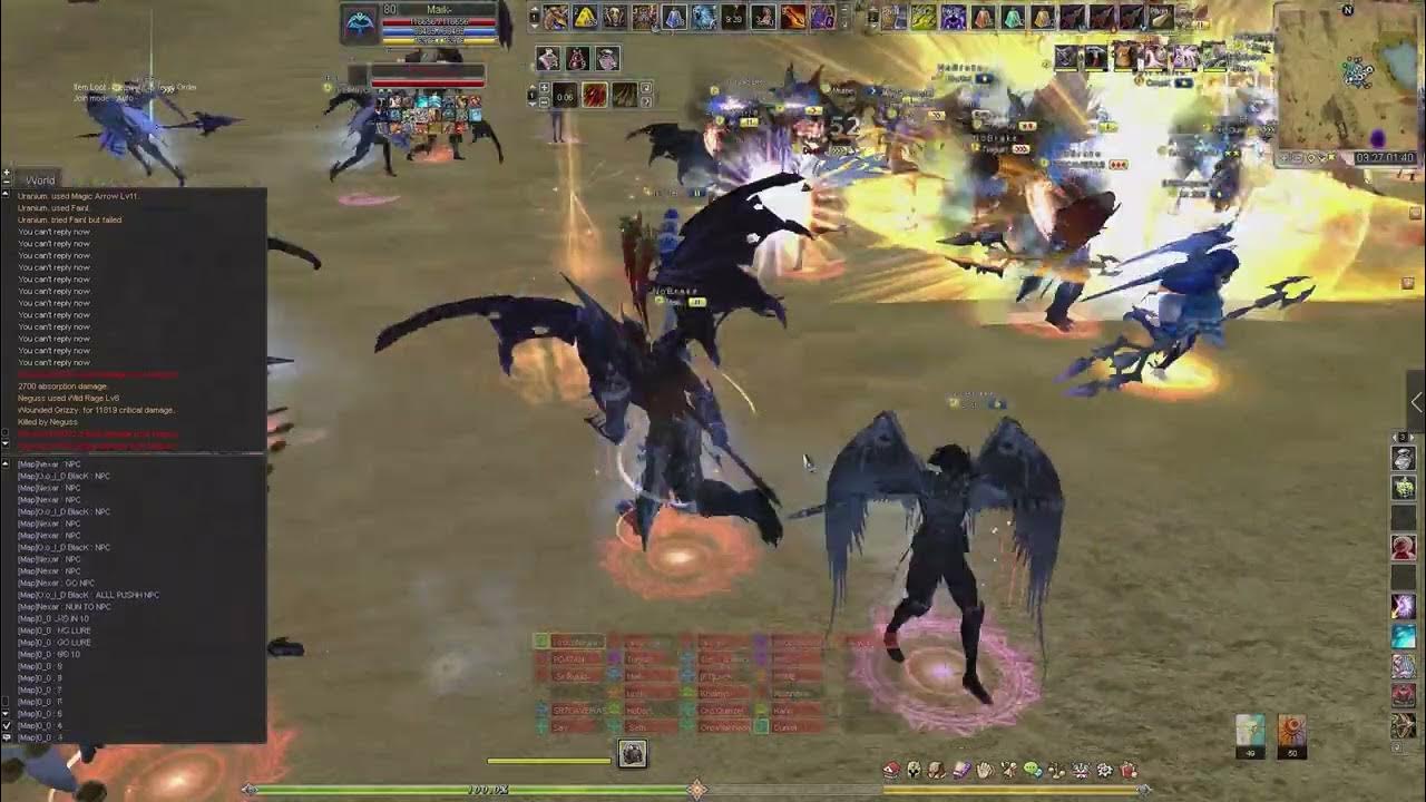 Shaiya PvP 80 SPA - Maik- Full Fkey | Shaiya Fawkes (Official) #13 - YouTube