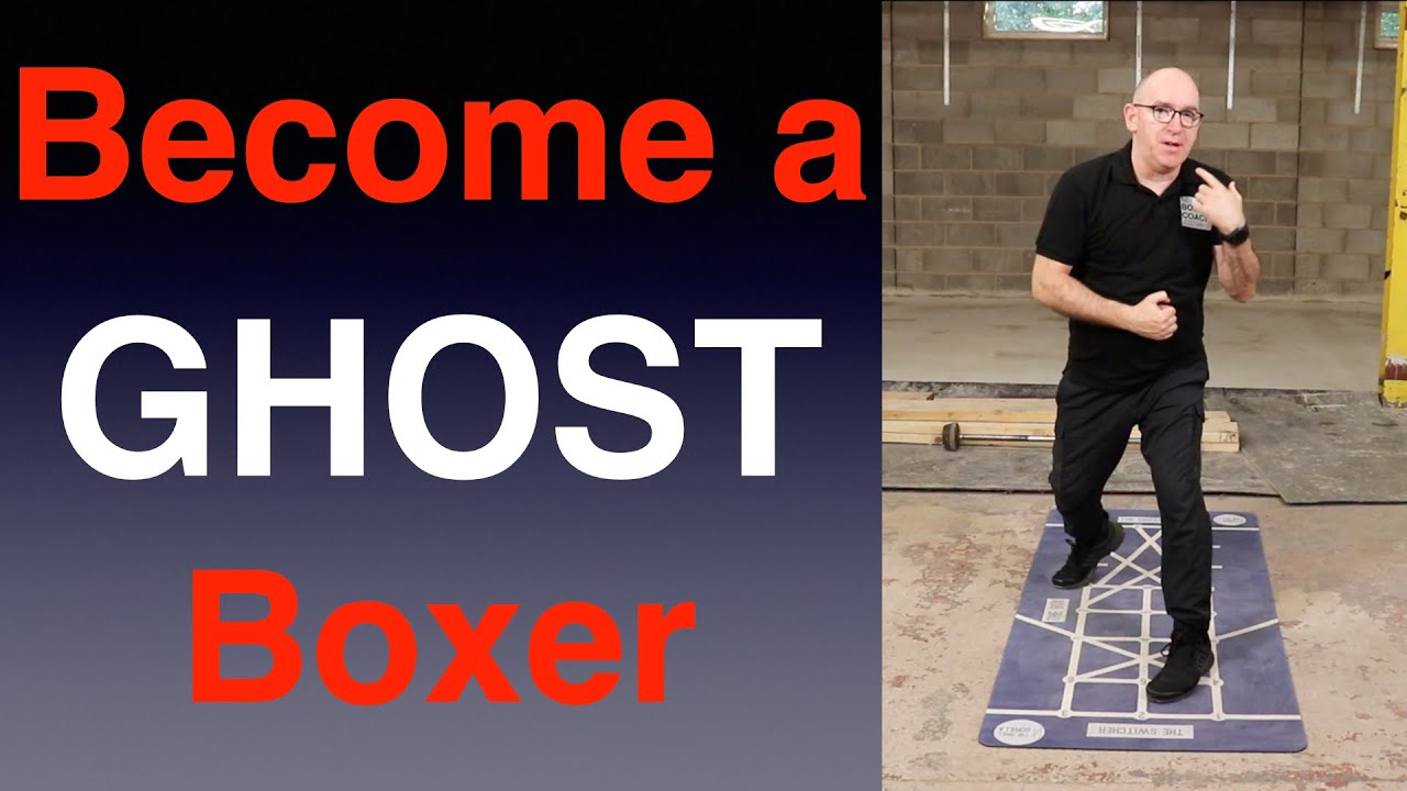 3 Boxing Drills to Help You Become a Ghost Boxer! - YouTube