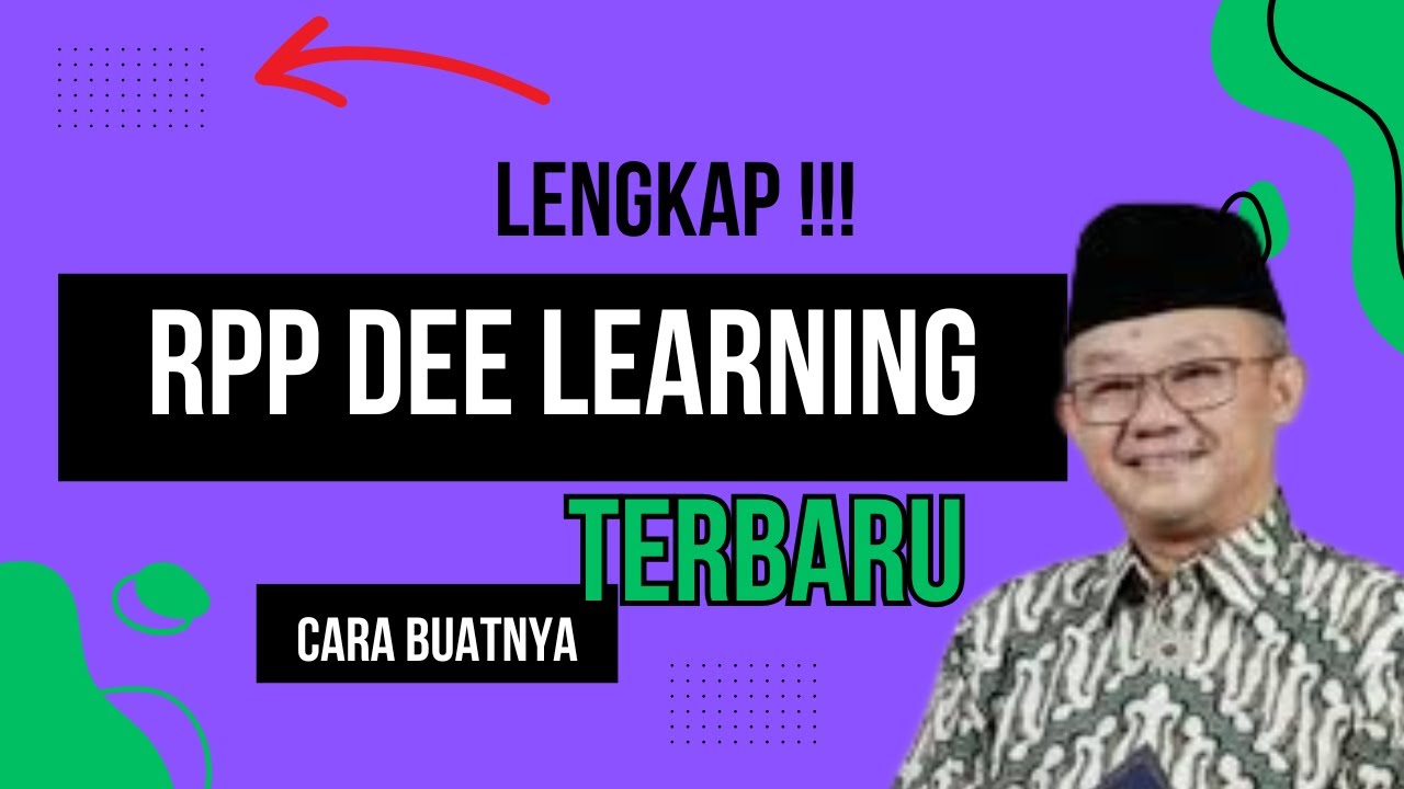 Contoh Modul Ajar Deep Learning Mindfull Learning RPP DEEP LEARNING SMK ...