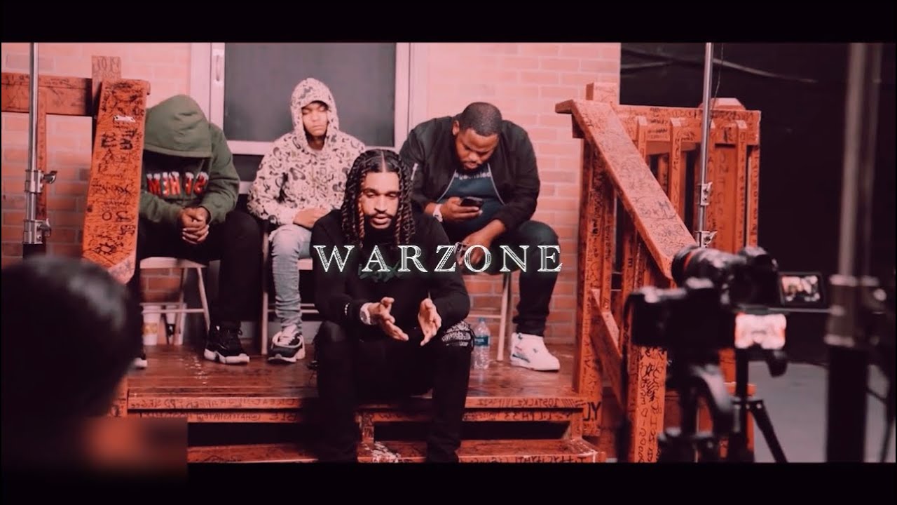[FREE] Ot7 Quanny x NR Boor x Toviio Type Beat - "Warzone" - YouTube