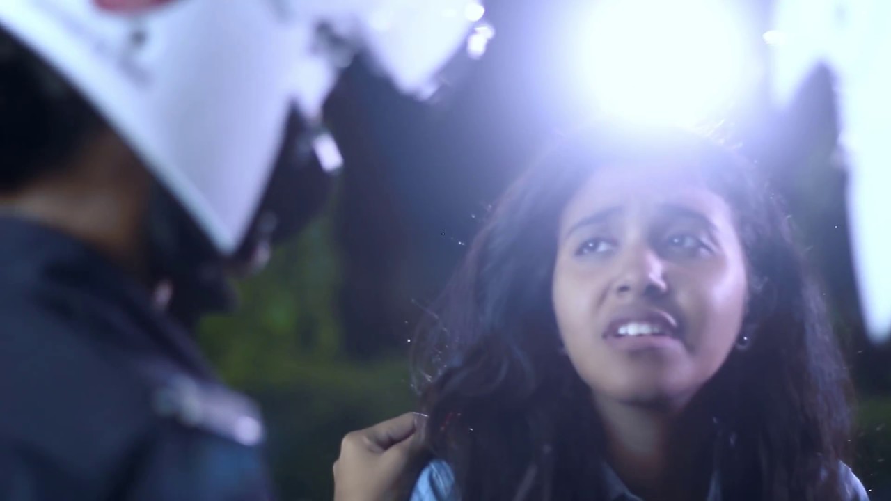 Lady Police Patrol Unit documentary - YouTube