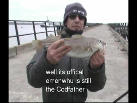 The Codfather 3part 2 - YouTube
