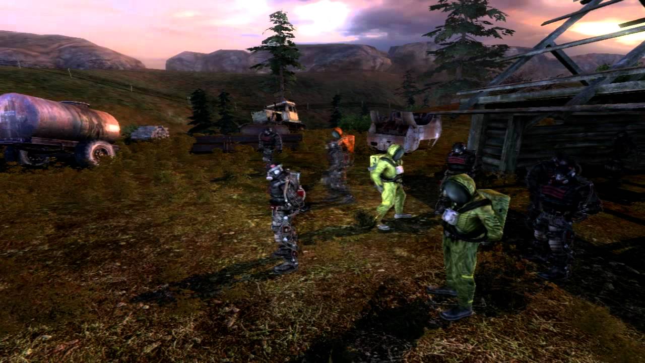 Stalker Freedom Base Quick Test - YouTube