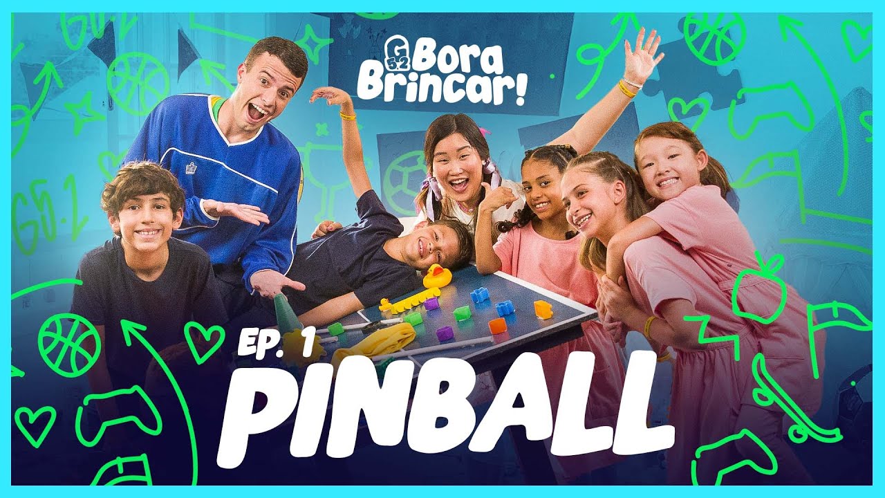BORA BRINCAR - DESAFIO DO PINBALL - YouTube