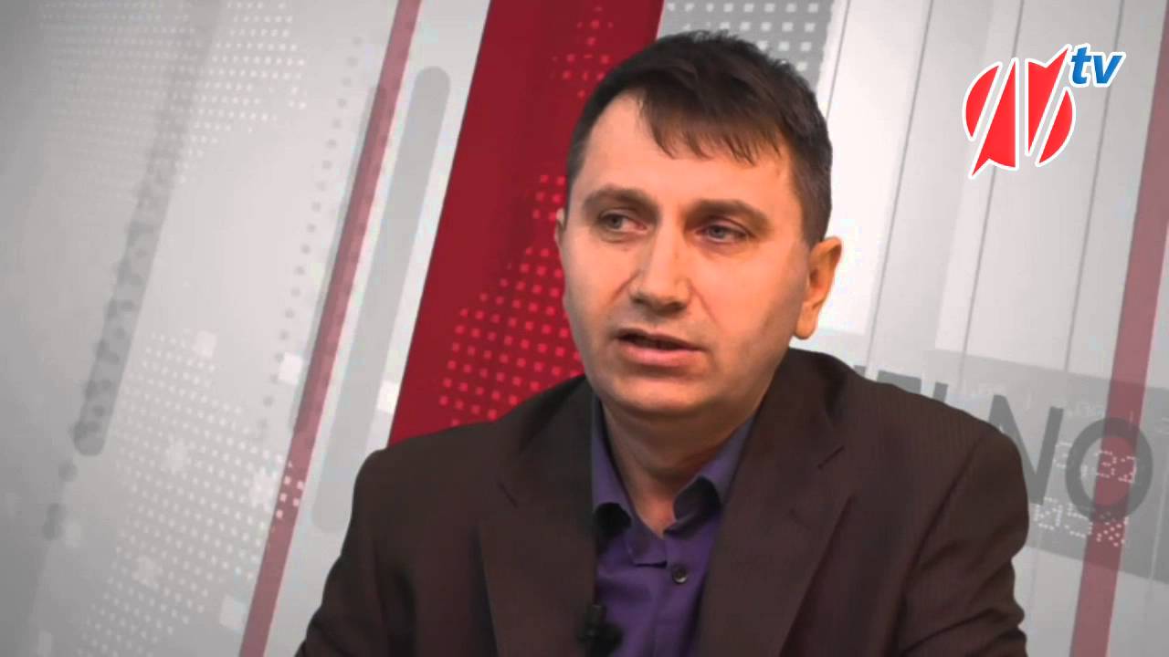 AKTUELNO - Mujo Mujkić predsjednik Kluba za Bolju Kalesiju - YouTube