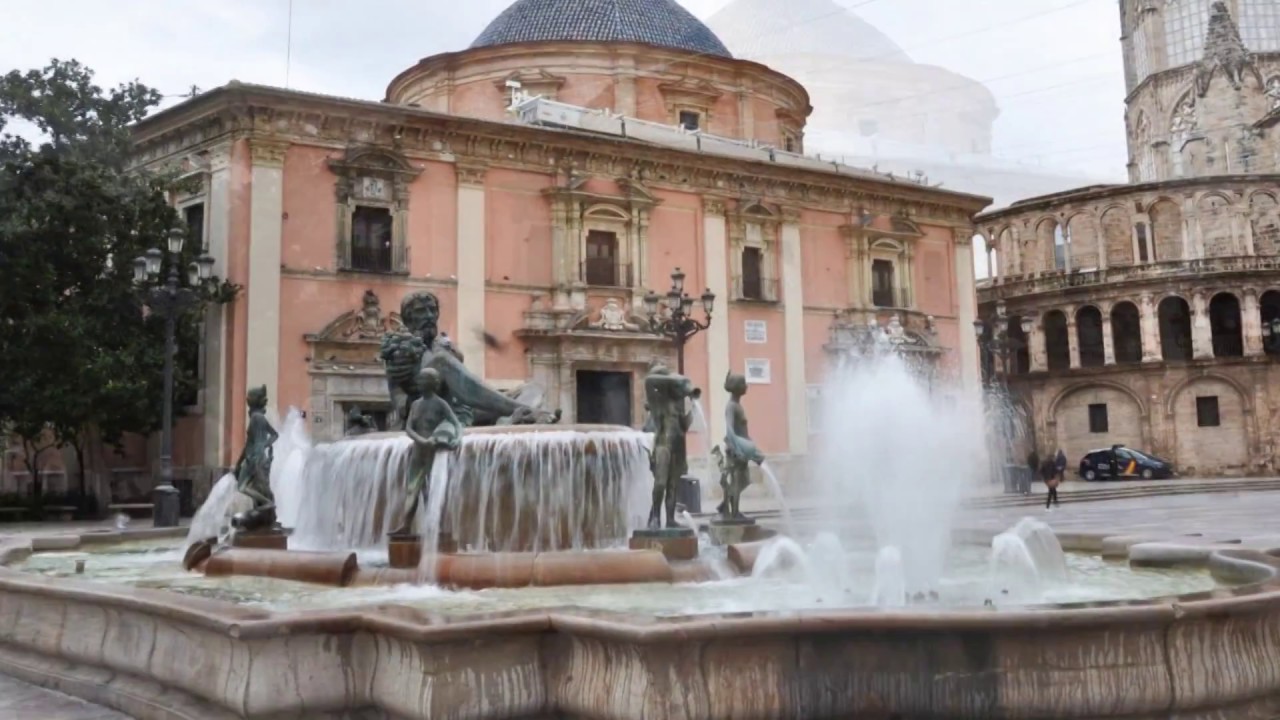 VALENCIA slideshow, november 2016 - YouTube