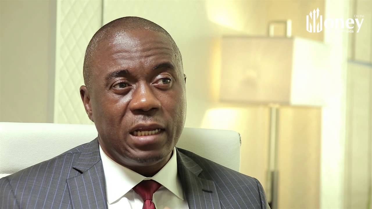 Valentine Obi of eTranzact on Payments and Opportunities in Africa ...