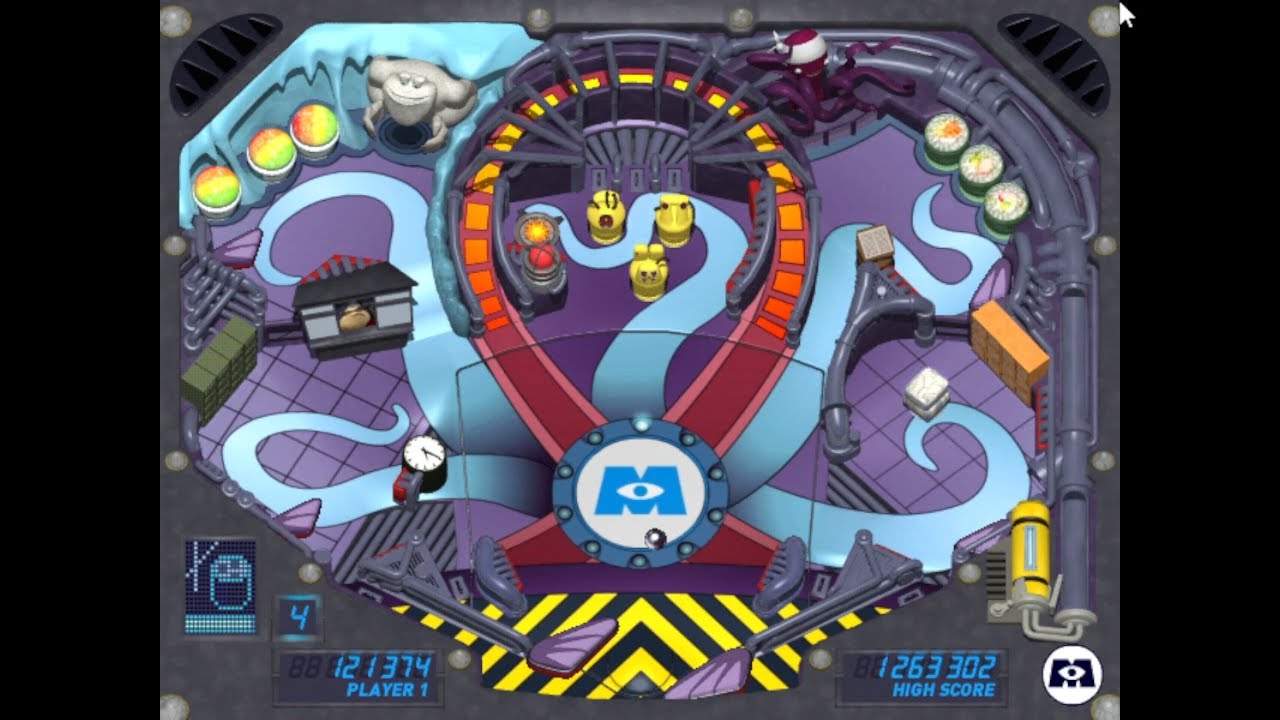 Pinball Panic: PC Gameplay (No Commentary) - YouTube