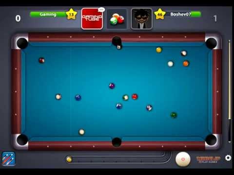 How to break - 8 ball pool - YouTube