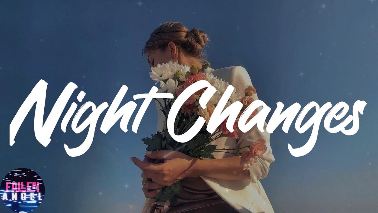 One Direction - Night Changes (Lyrics) - YouTube