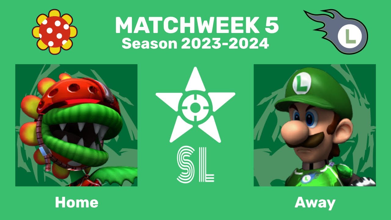 Super League - Petey vs. Luigi - YouTube