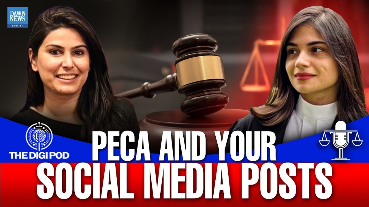 Understanding PECA: What Pakistan’s Cybercrime Law Means for Your ...