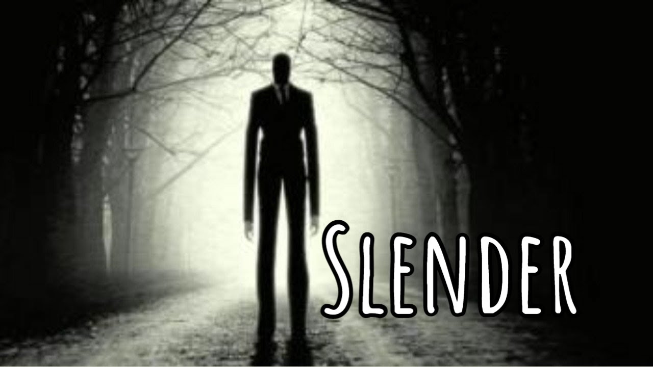 Playing the classics - Slender man (FULL GAME) - YouTube