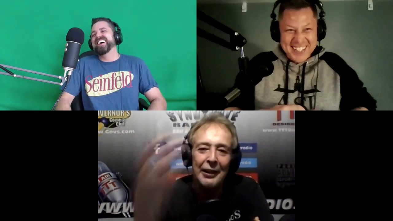 Levyland Episode 2 w/ Rob Saul and Chris Ables - YouTube