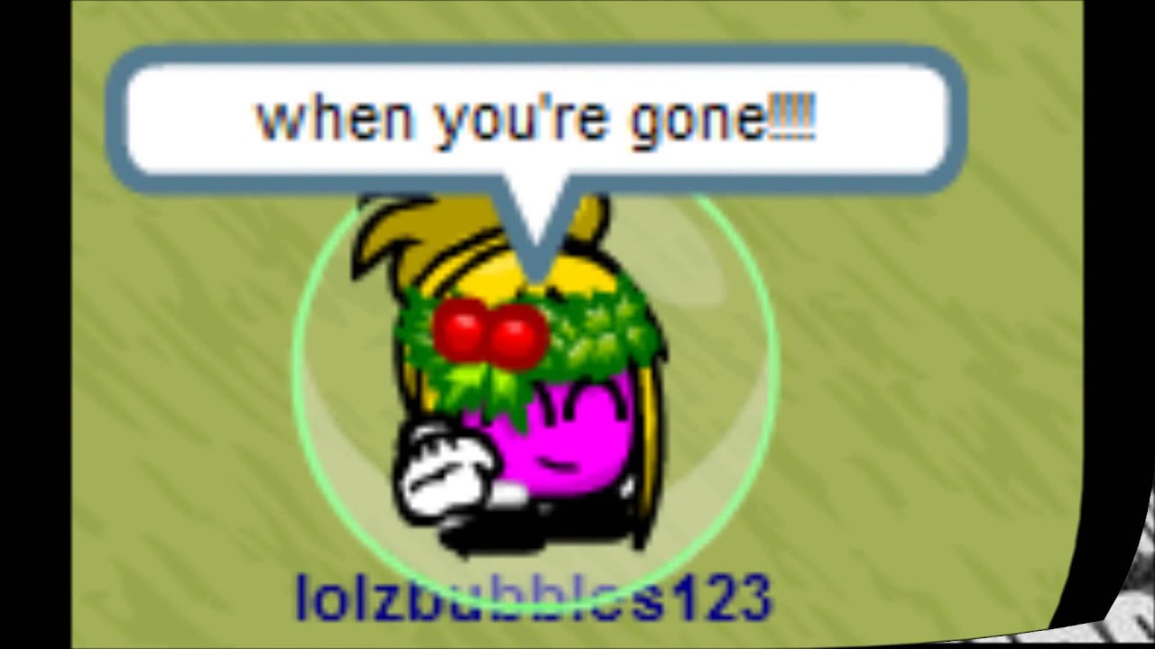 When You're Gone (Dedicated to Curfluffle) Woogi World - YouTube