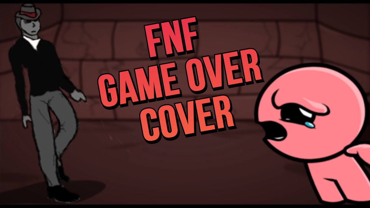 Dear Diary - Game Over but Poopigenz & Isaac sing it - YouTube
