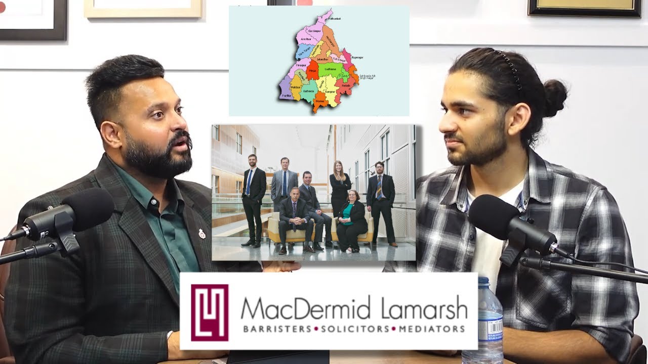 Interview, Mentorship, & Experience, Working in a 120-year-old Canadian ...