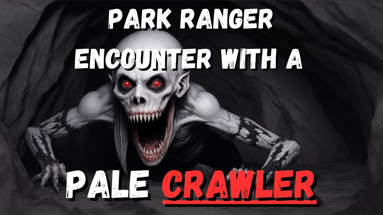 Park Rangers Encounter With a Pale Crawler - YouTube