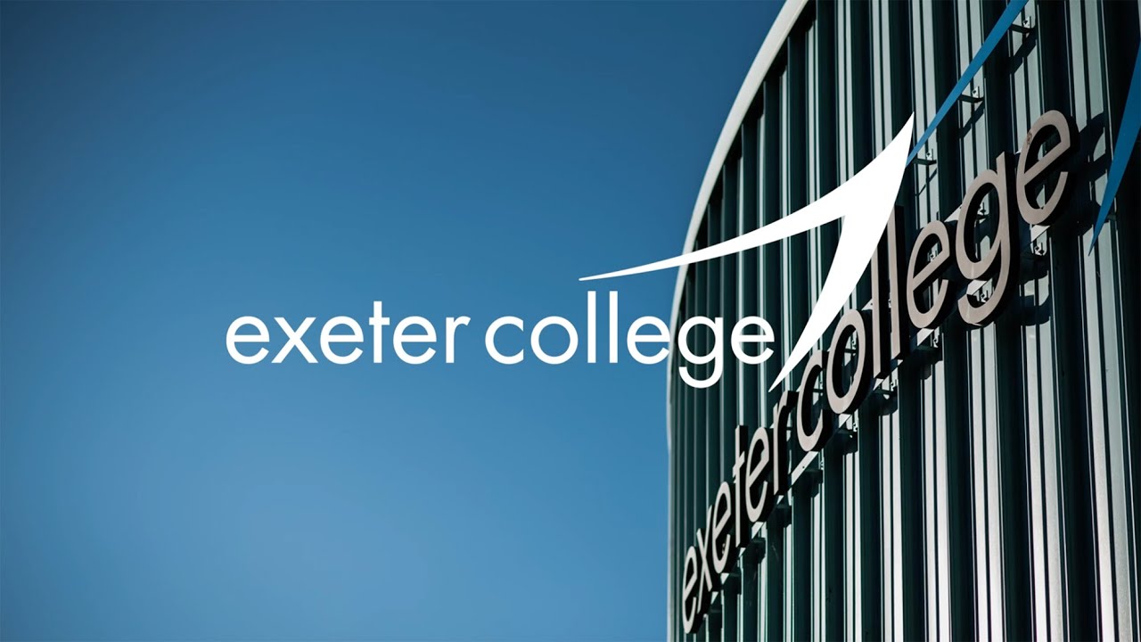 Exeter College | A quick overview - YouTube