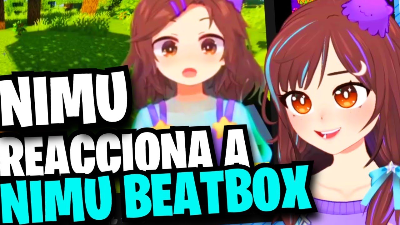 NIMU REACCIONA A SU VIDEO DEL PASADO....PASA ALGO INESPERADO 😮 - YouTube