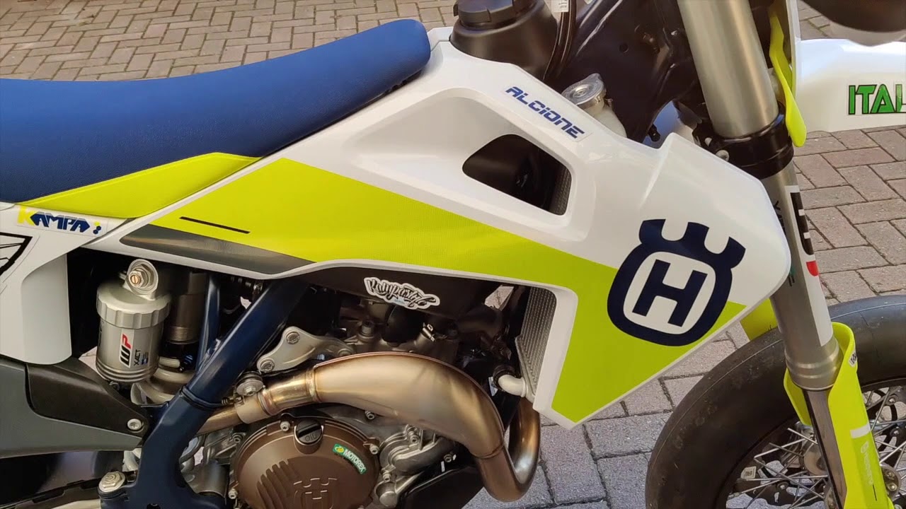 Parti Grafica 2021 FS450 - YouTube