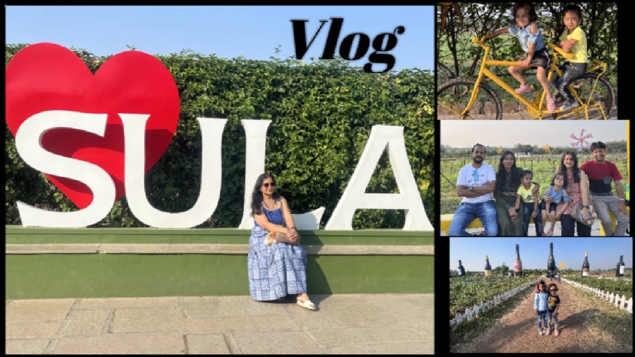 Weekend Fun|| Nashik sula wineyards|| Entry fees|| saputara|| trayambkeshwar|| saptashringi devi ...