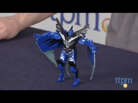 Transformers Age of Extinction Dinobot Strafe Power Attacker from ...