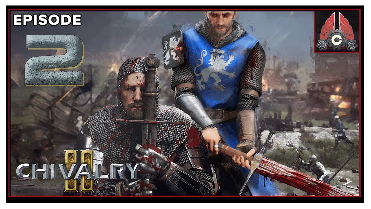 CohhCarnage Plays Chivalry 2 Closed/Open Beta - Episode 2 - YouTube